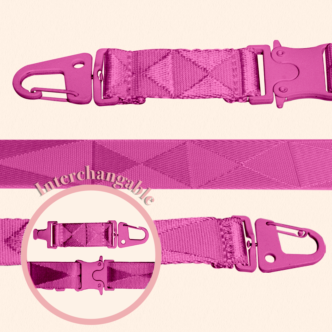 Magenta FlexStrap – Mei