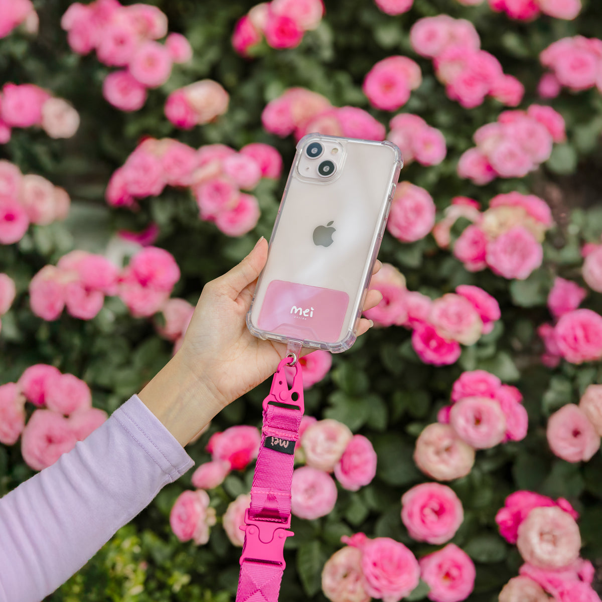 Magenta FlexStrap – Mei