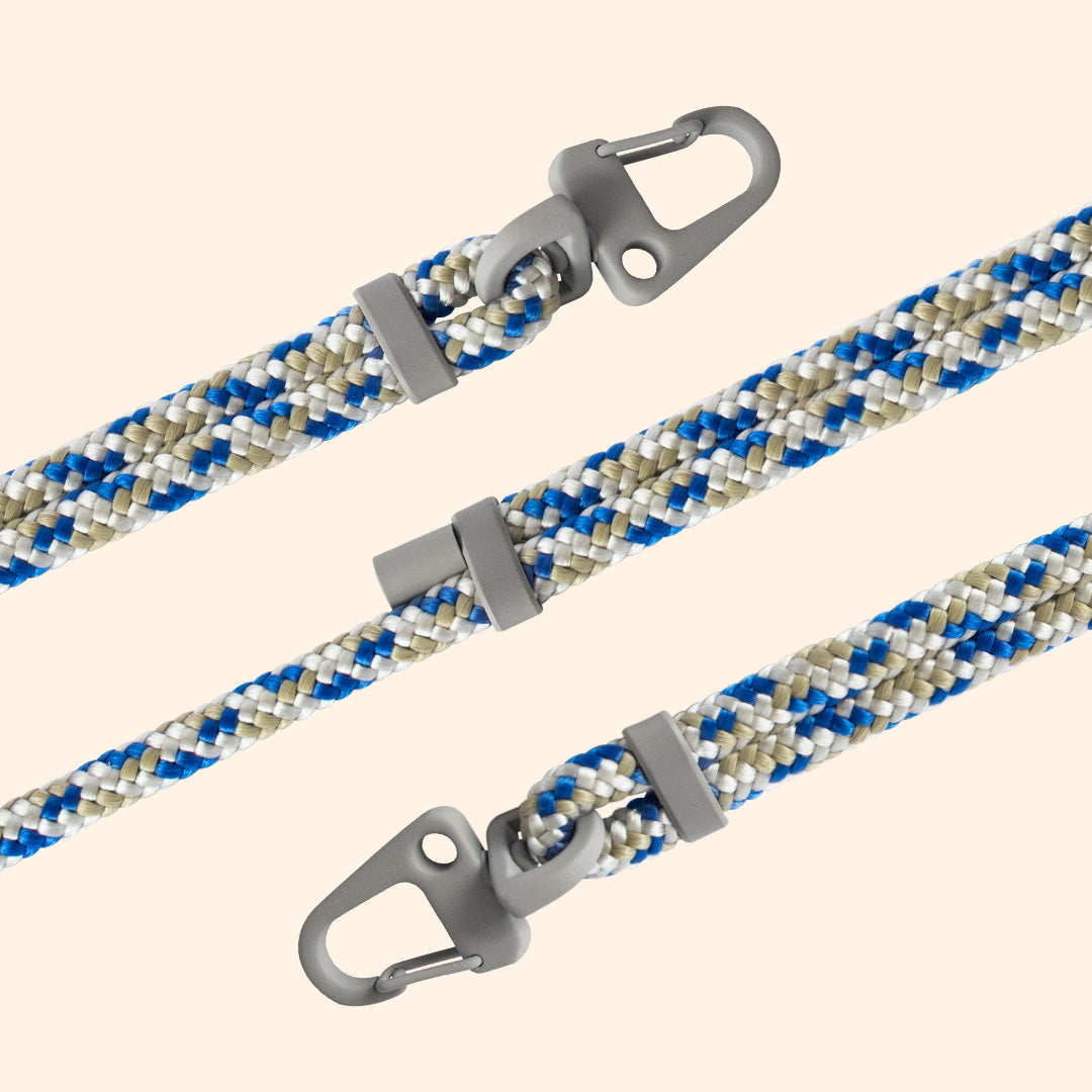 Arctic Blue Duo Rope – Mei