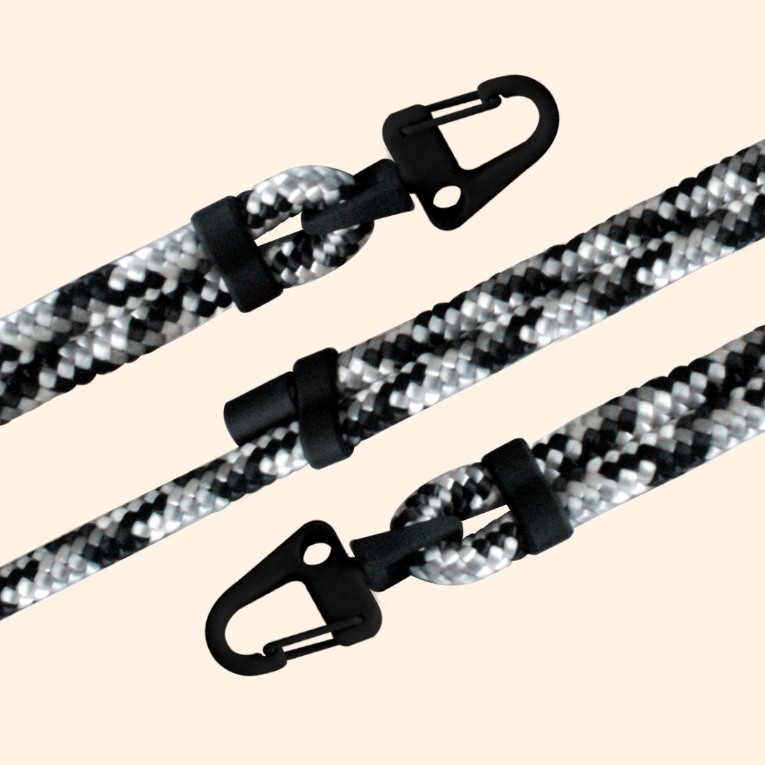 Monochrome Duo Rope – Mei