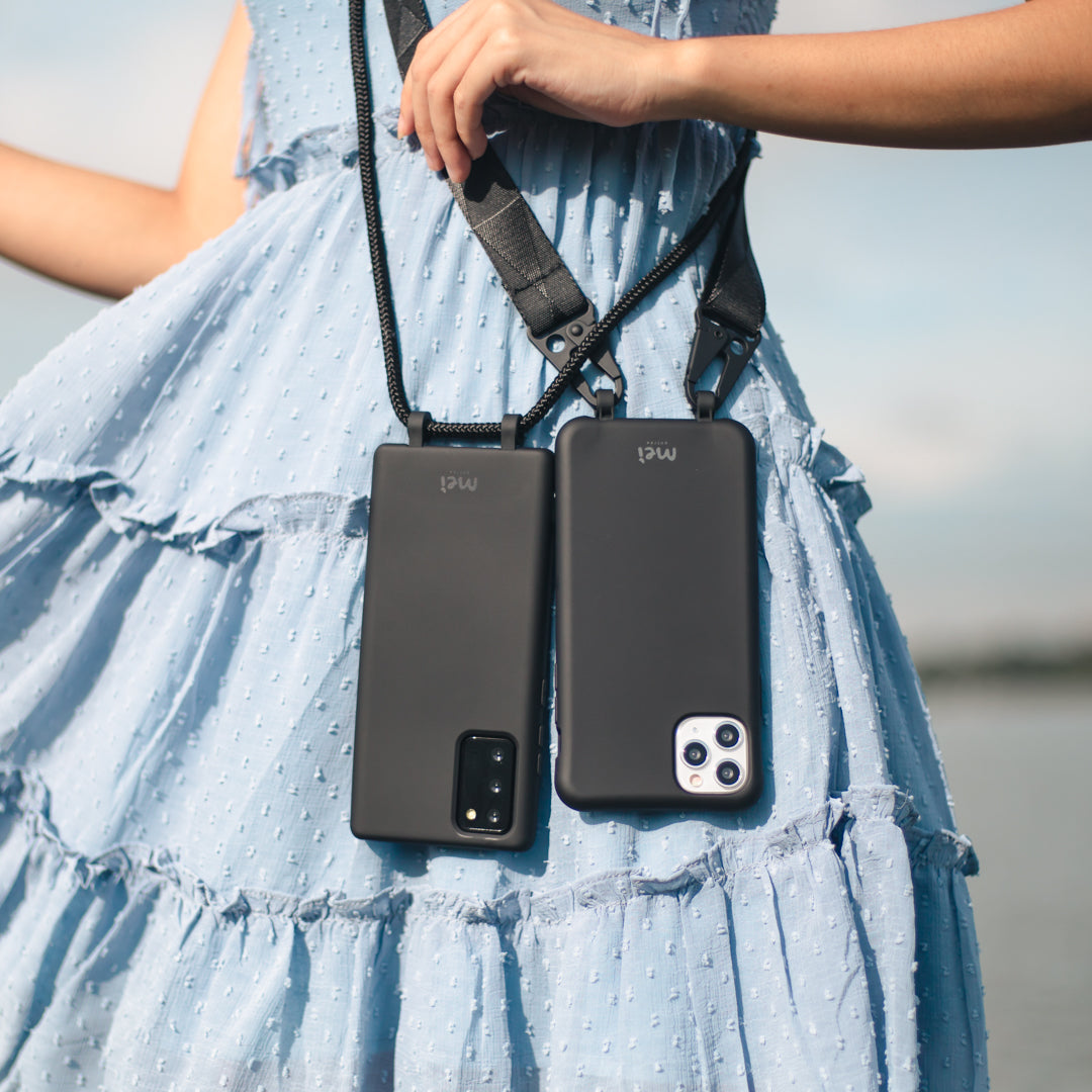 Timeless Matte Black Set – Mei